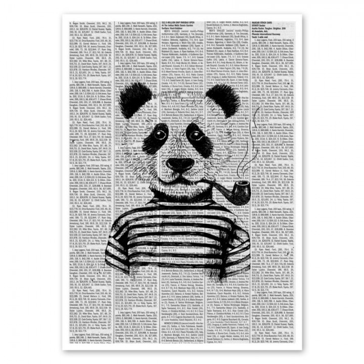 The Panda Express Tabloid - UX design, what is it all about?
